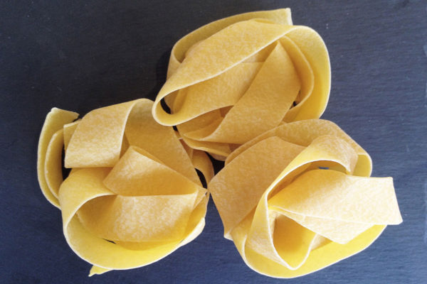 Pasta Lunga – Long & Ribbon Pasta’s