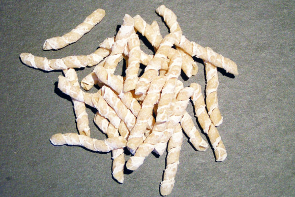 Busiata Pasta – Cooking With Friends